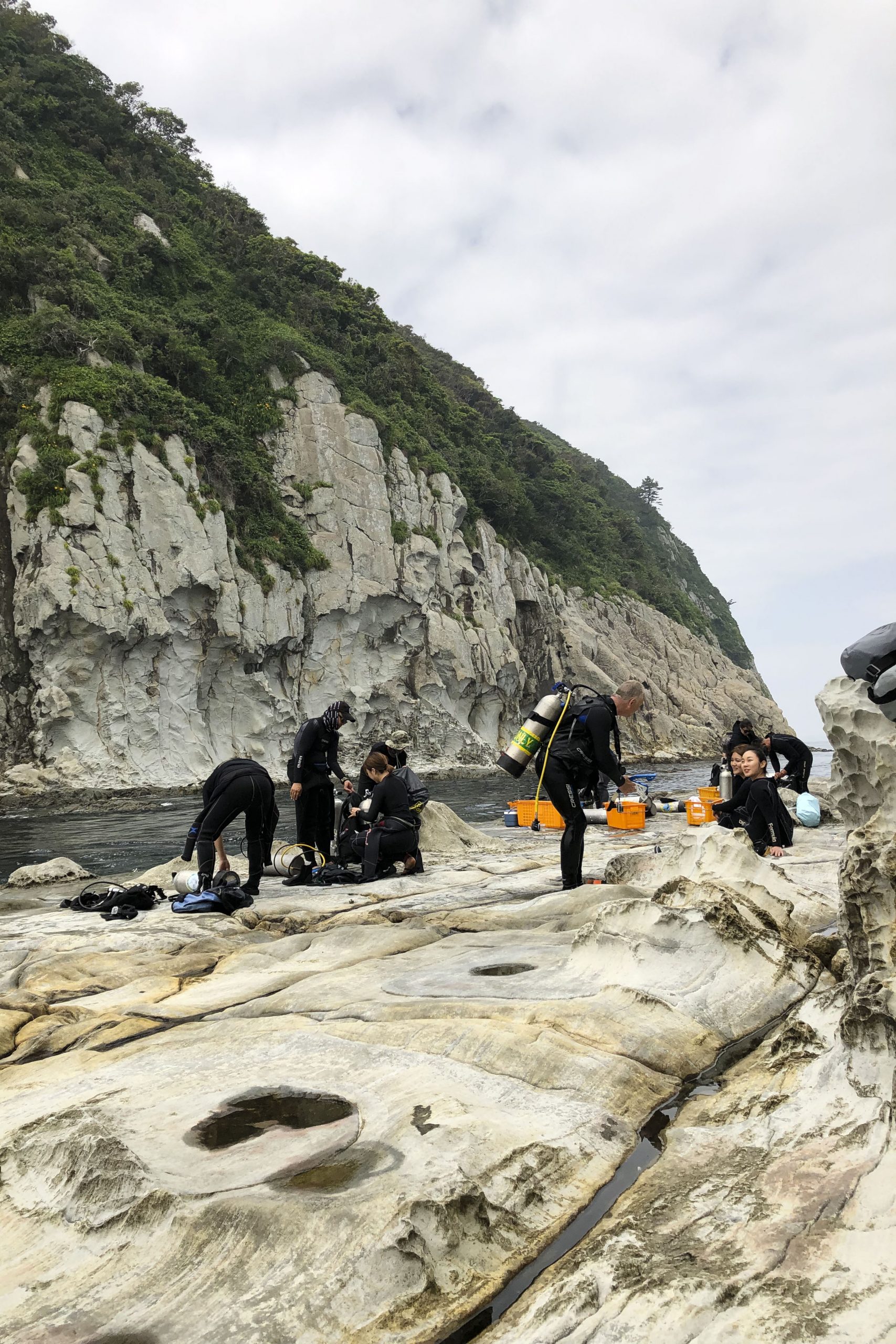 Everything you need to know about scuba diving on Jeju Island, South ...