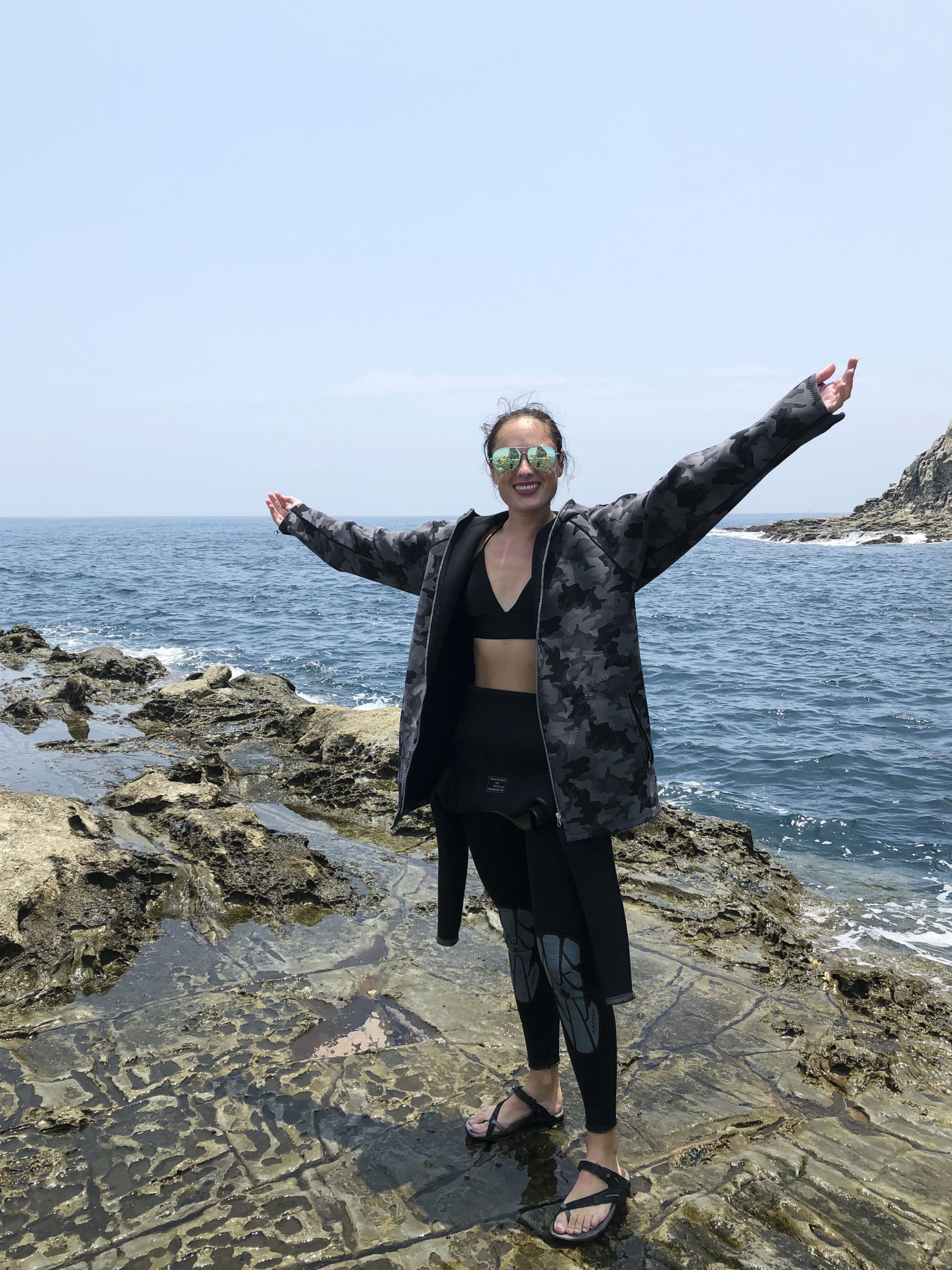 Everything you need to know about scuba diving on Jeju Island, South ...